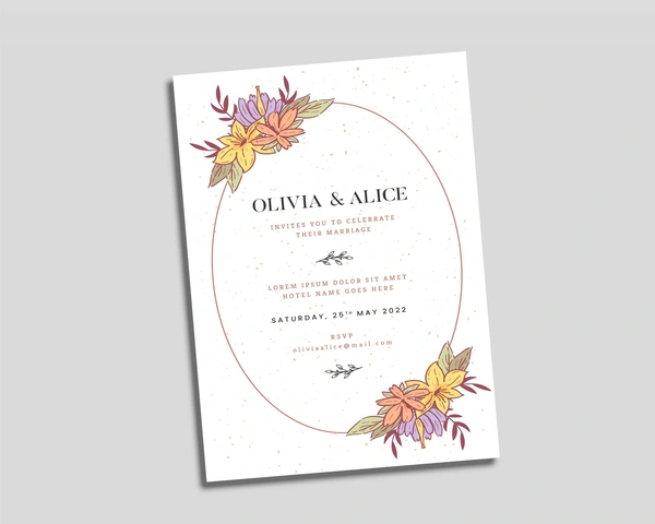 Order of Service | Peterborough Print