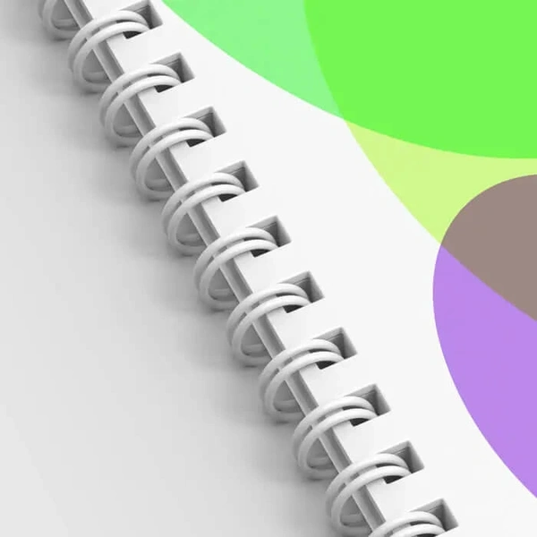 Wiro Bound Booklets | Peterborough Print