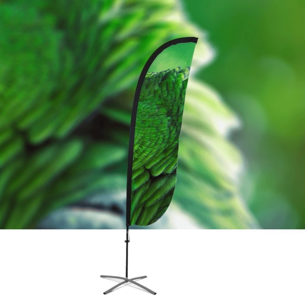 Crest Flags | Peterborough Print