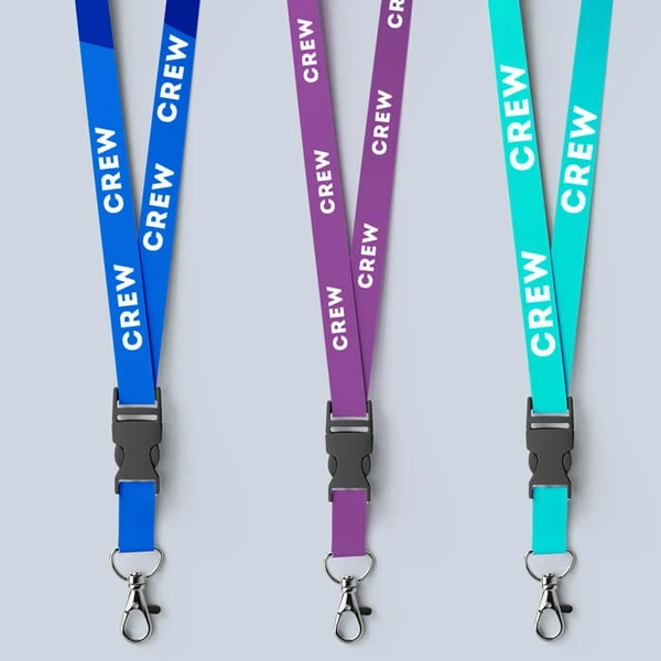 Custom Printed Lanyards | Peterborough Print