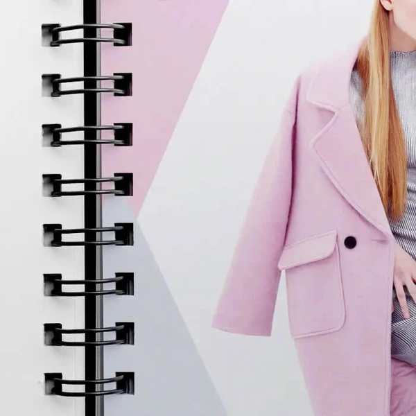 Wiro Bound Booklets | Peterborough Print