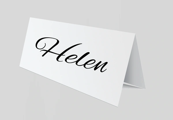 Place Cards | Peterborough Print