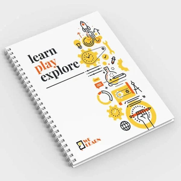 Wiro Bound Booklets | Peterborough Print