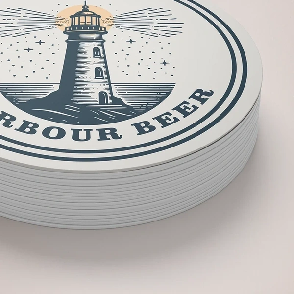 Beer Mat Printing | Peterborough Print