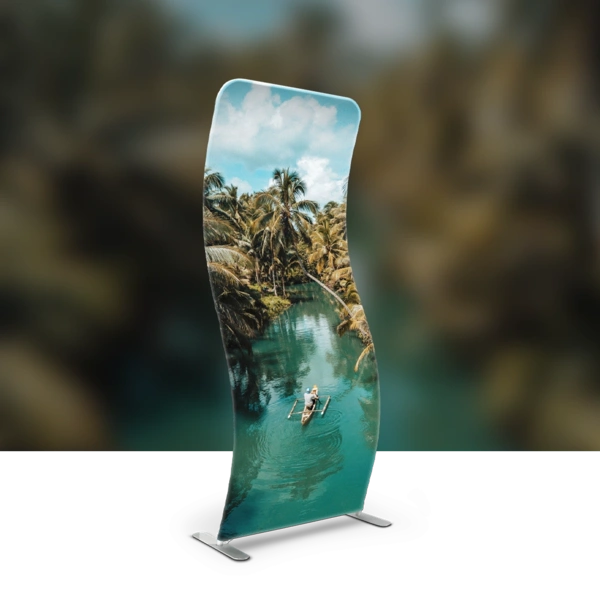 Stretch Snake Stands | Peterborough Print