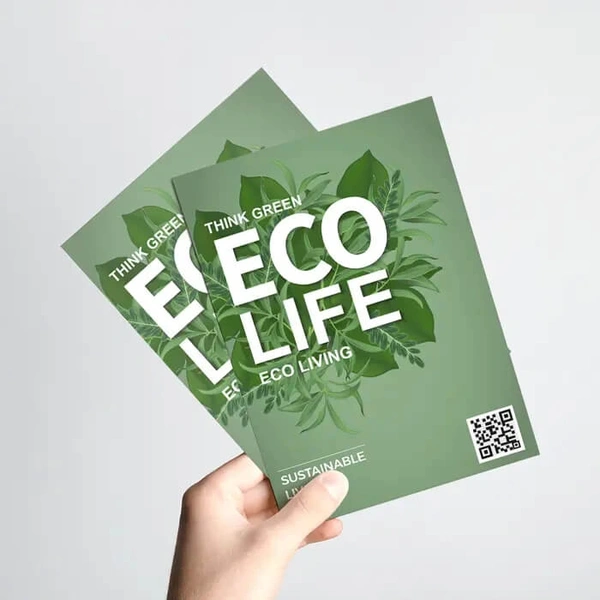 Recycled Flyers | Peterborough Print