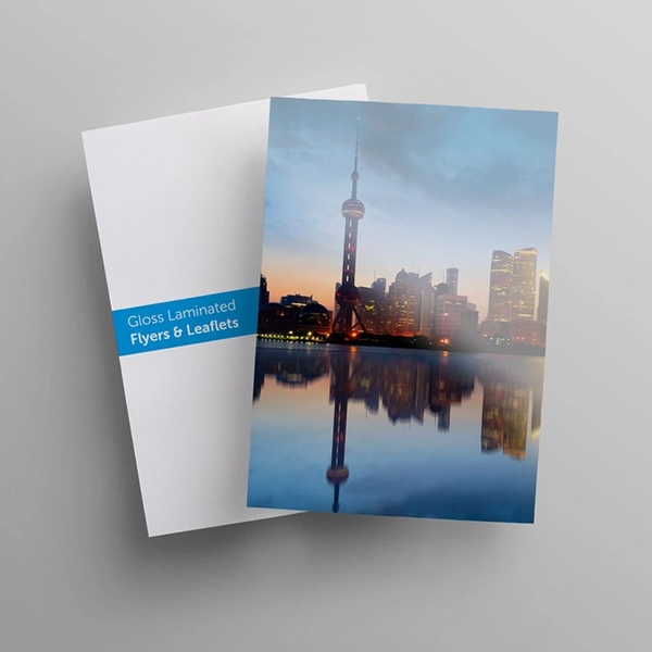 Laminated Flyers | Peterborough Print