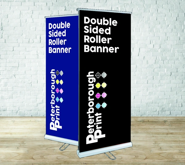 Senator Duo Roller Banner | Peterborough Print