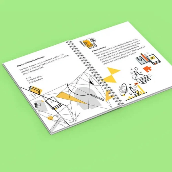 Wiro Bound Booklets | Peterborough Print