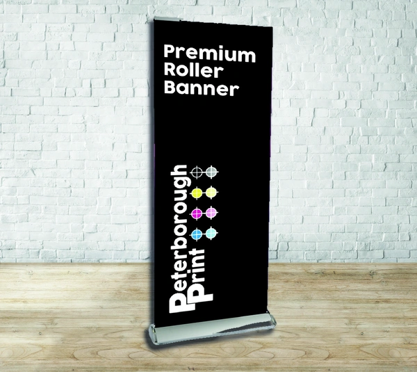Premium Roller Banner | Peterborough Print