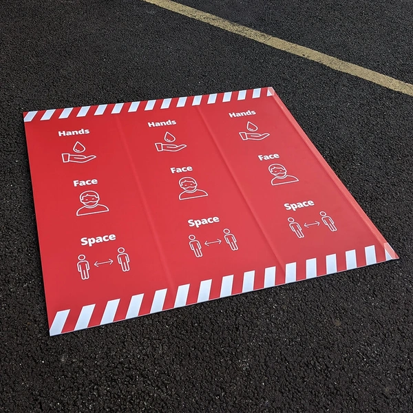 Bollard Covers | Peterborough Print